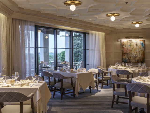 Inside Cherokee Country Club's Major Renovation - Club + Resort Chef