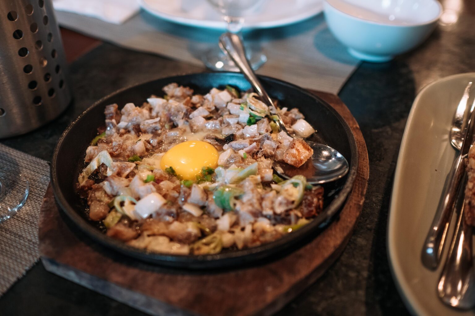 What Is Sisig? - Club + Resort Chef