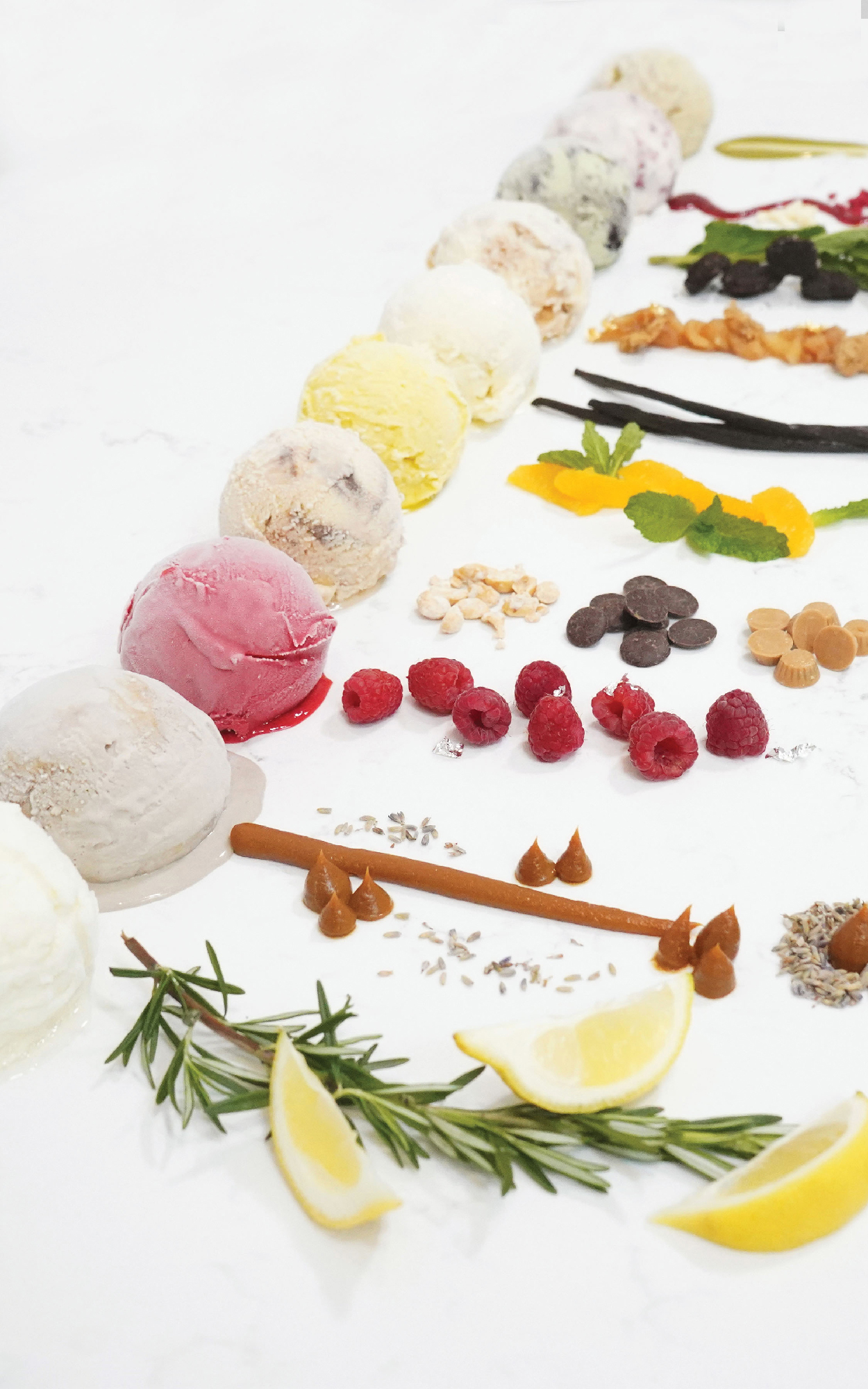 The Universal Scream for Ice Cream - Club + Resort Chef