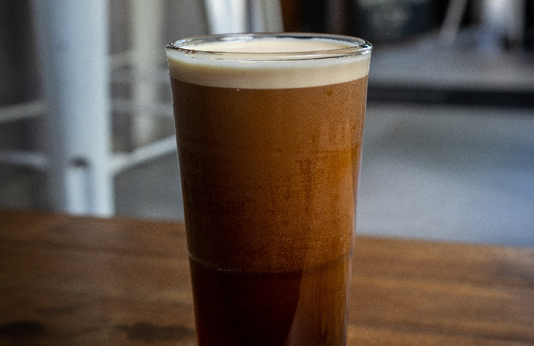 What Is Nitro Coffee? - Club + Resort Chef