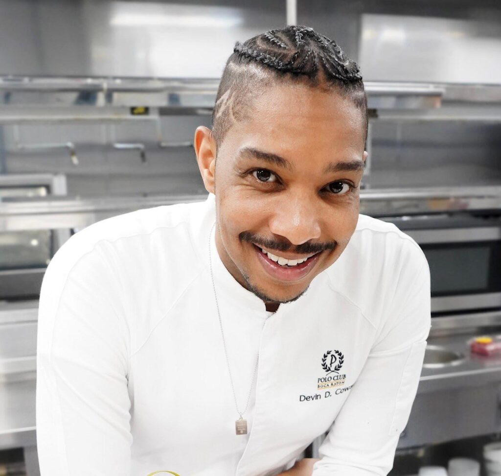 Devin Cowan Dishes Up 'Elevated Diner Desserts' - Club + Resort Chef