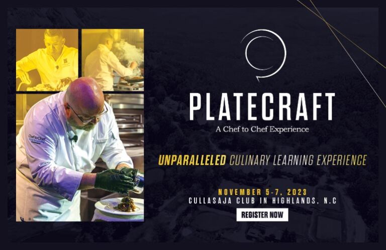 C+RC Introduces PlateCraft: A Chef to Chef Experience - Club + Resort Chef