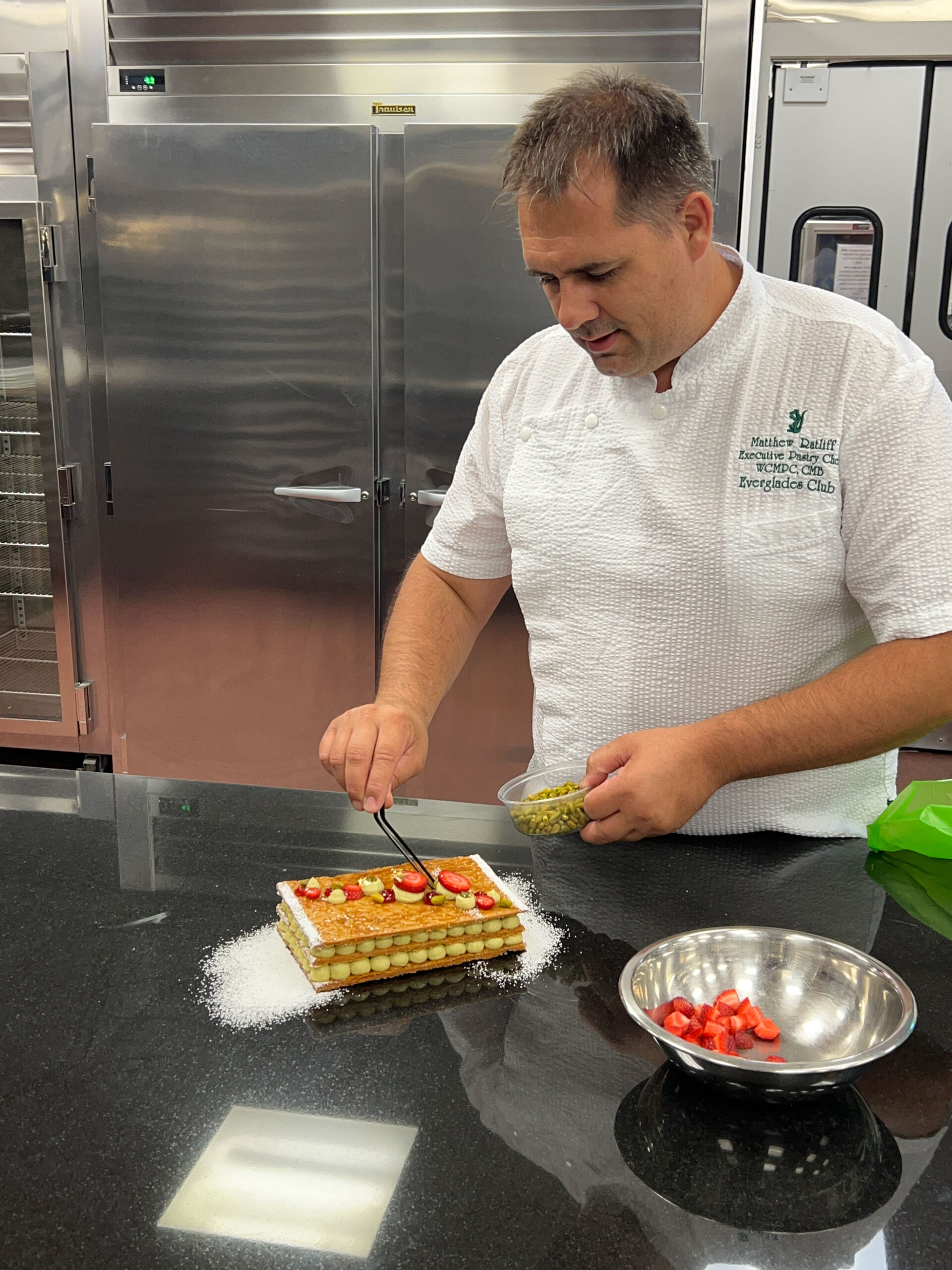 Investing in a Helping Hand - Club + Resort Chef