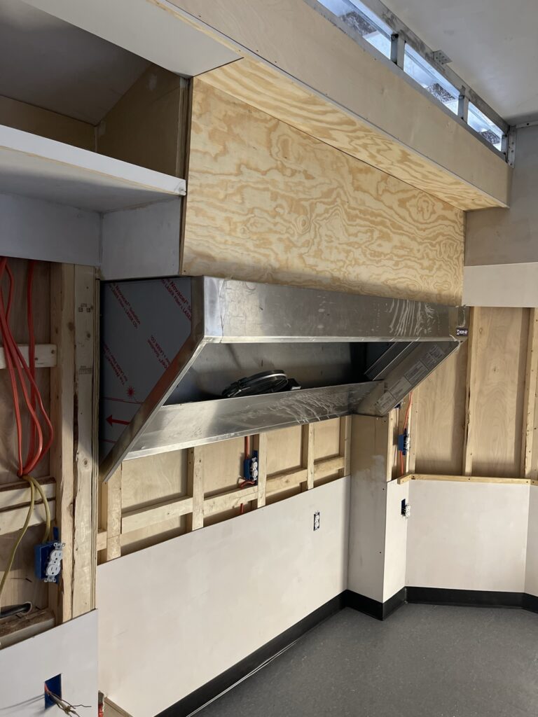 Black Creek's Mobile Food Trolley Success Story - Club + Resort Chef