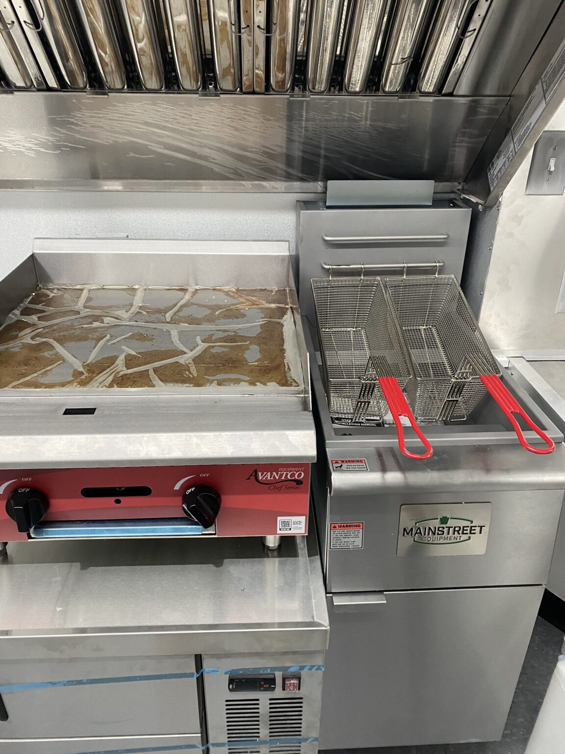 Black Creek's Mobile Food Trolley Success Story - Club + Resort Chef