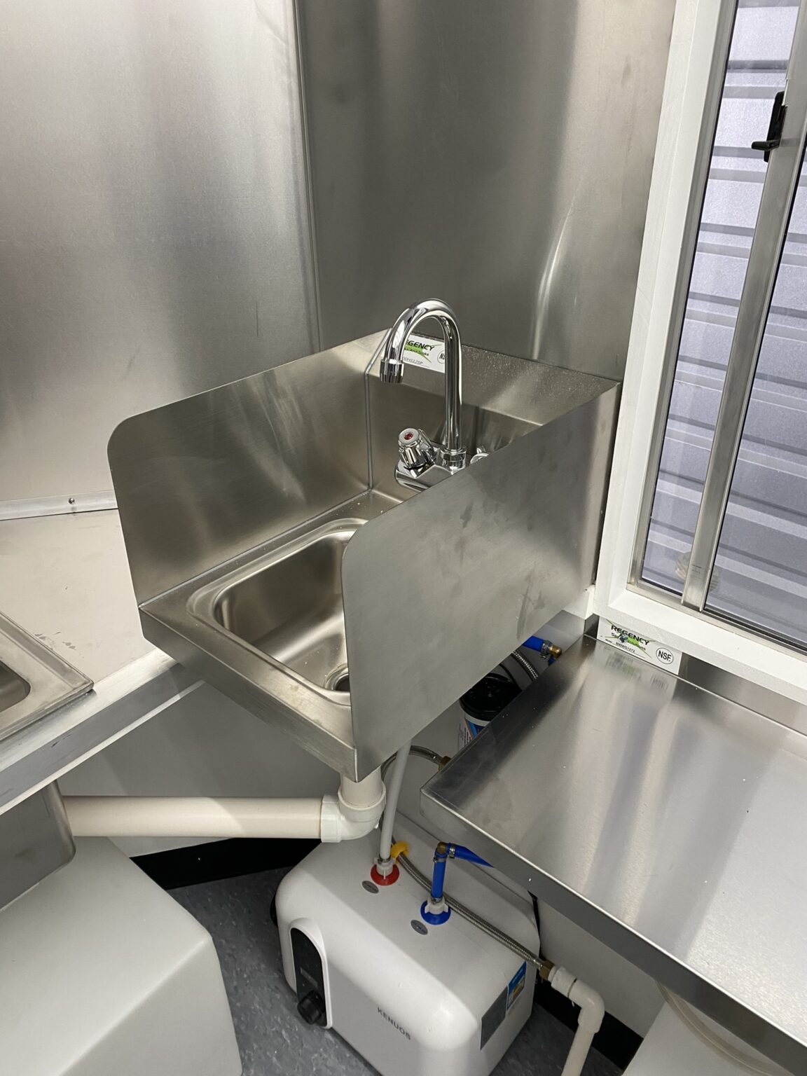 Black Creek's Mobile Food Trolley Success Story - Club + Resort Chef