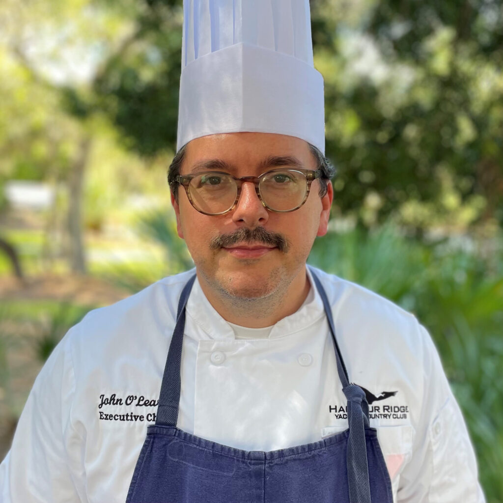 How Harbour Ridge's Chef Honors Local Flavors - Club + Resort Chef