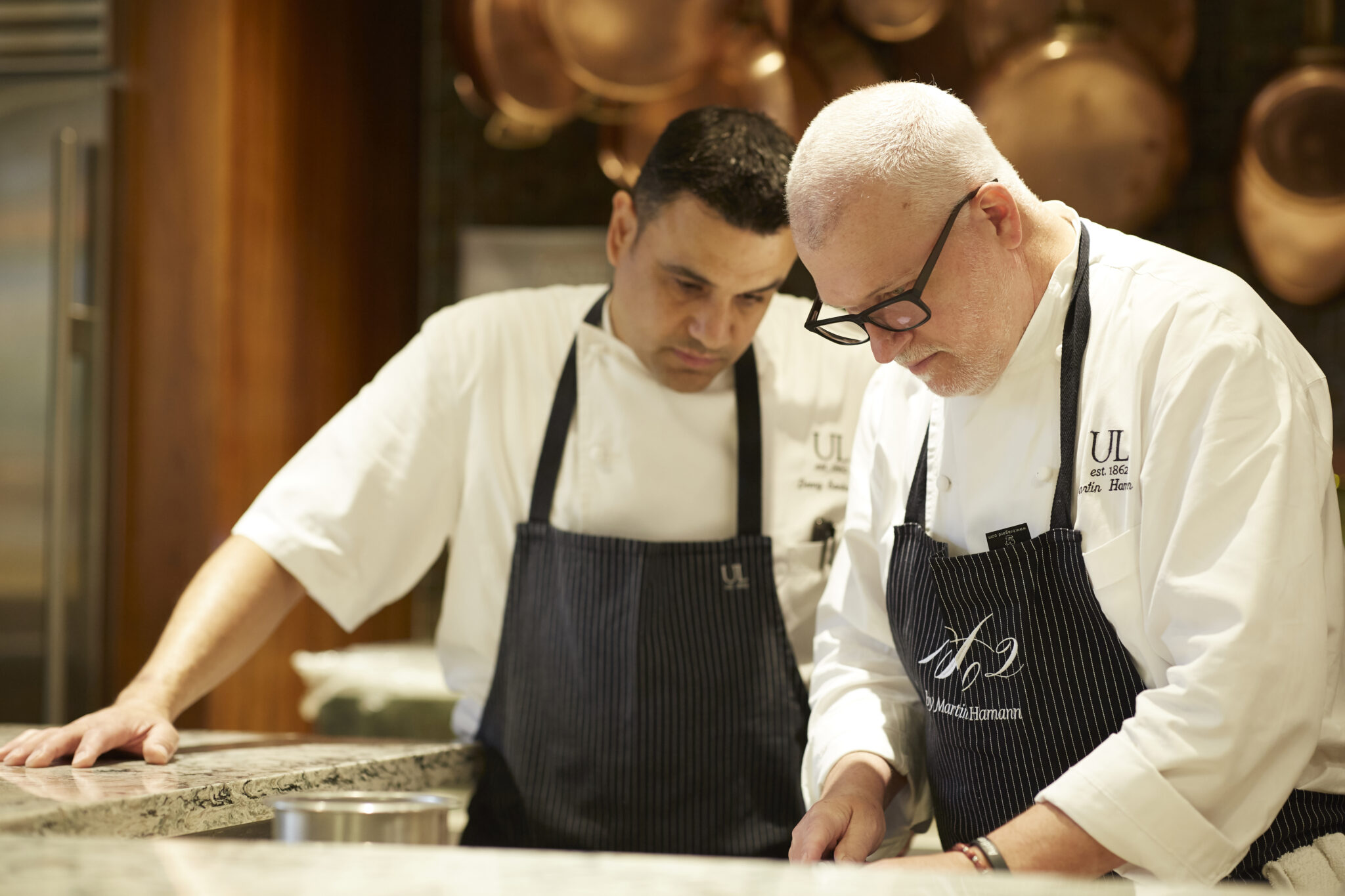 Making a Name for Themselves: How The Union League Invests In Its Chefs ...
