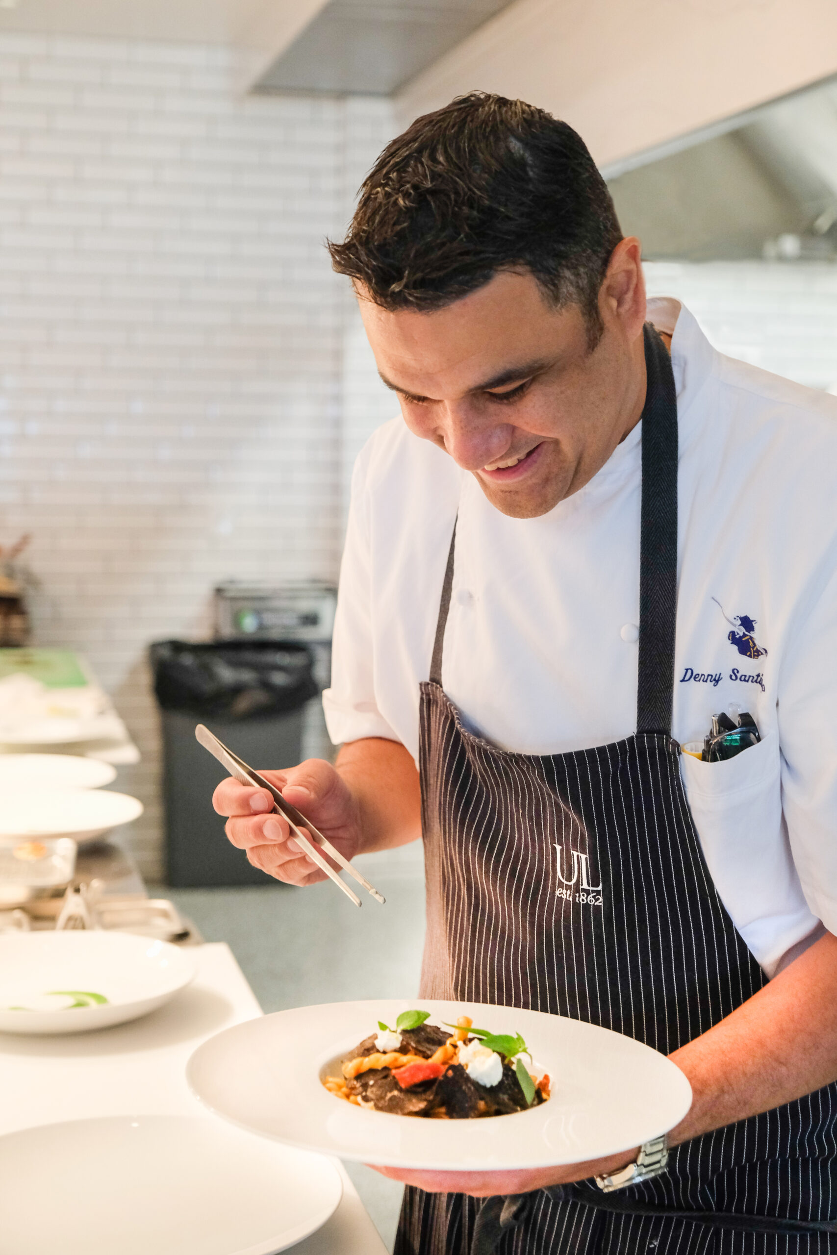 Making a Name for Themselves: How The Union League Invests In Its Chefs ...