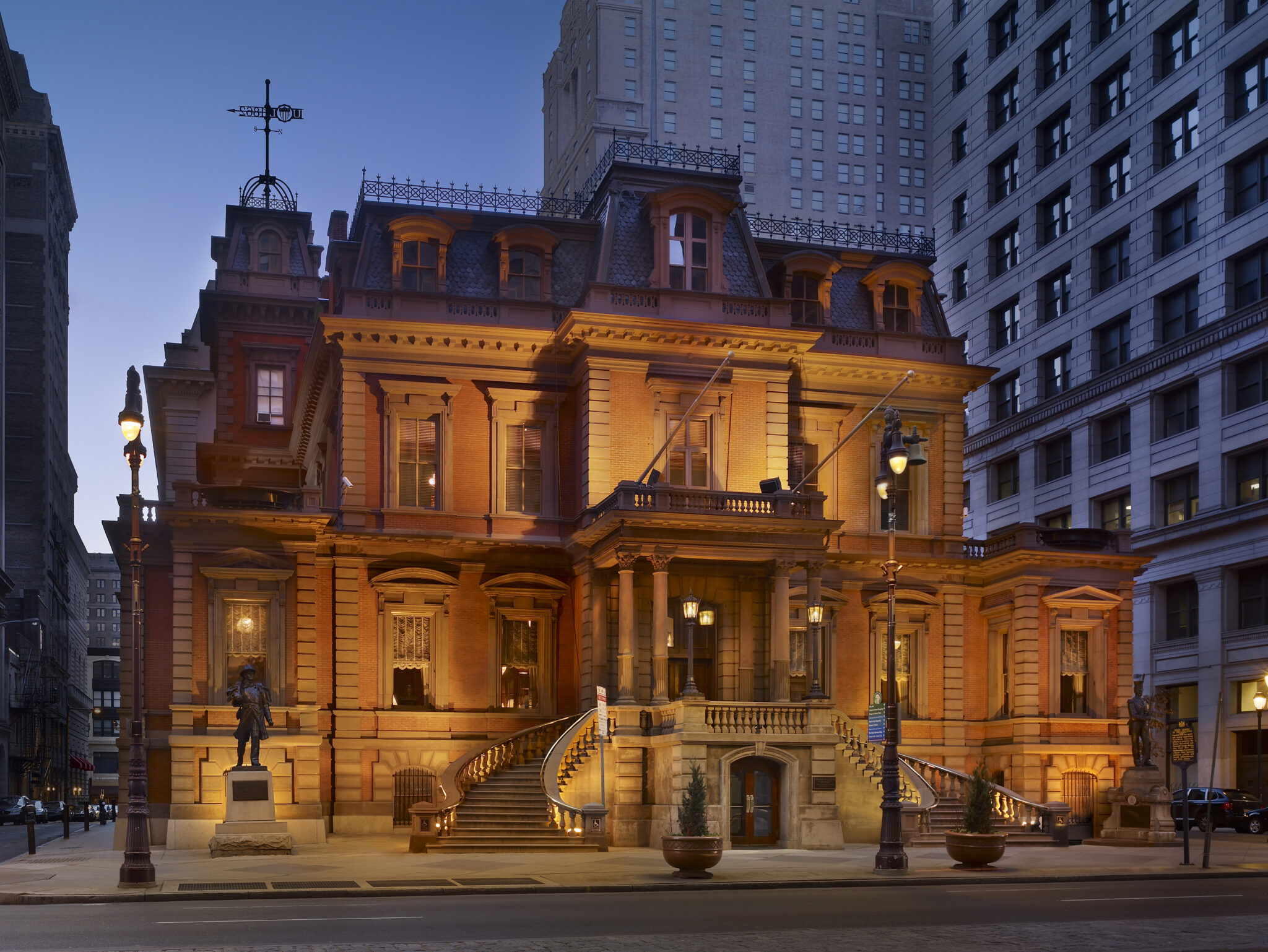 Making a Name for Themselves: How The Union League Invests In Its Chefs ...