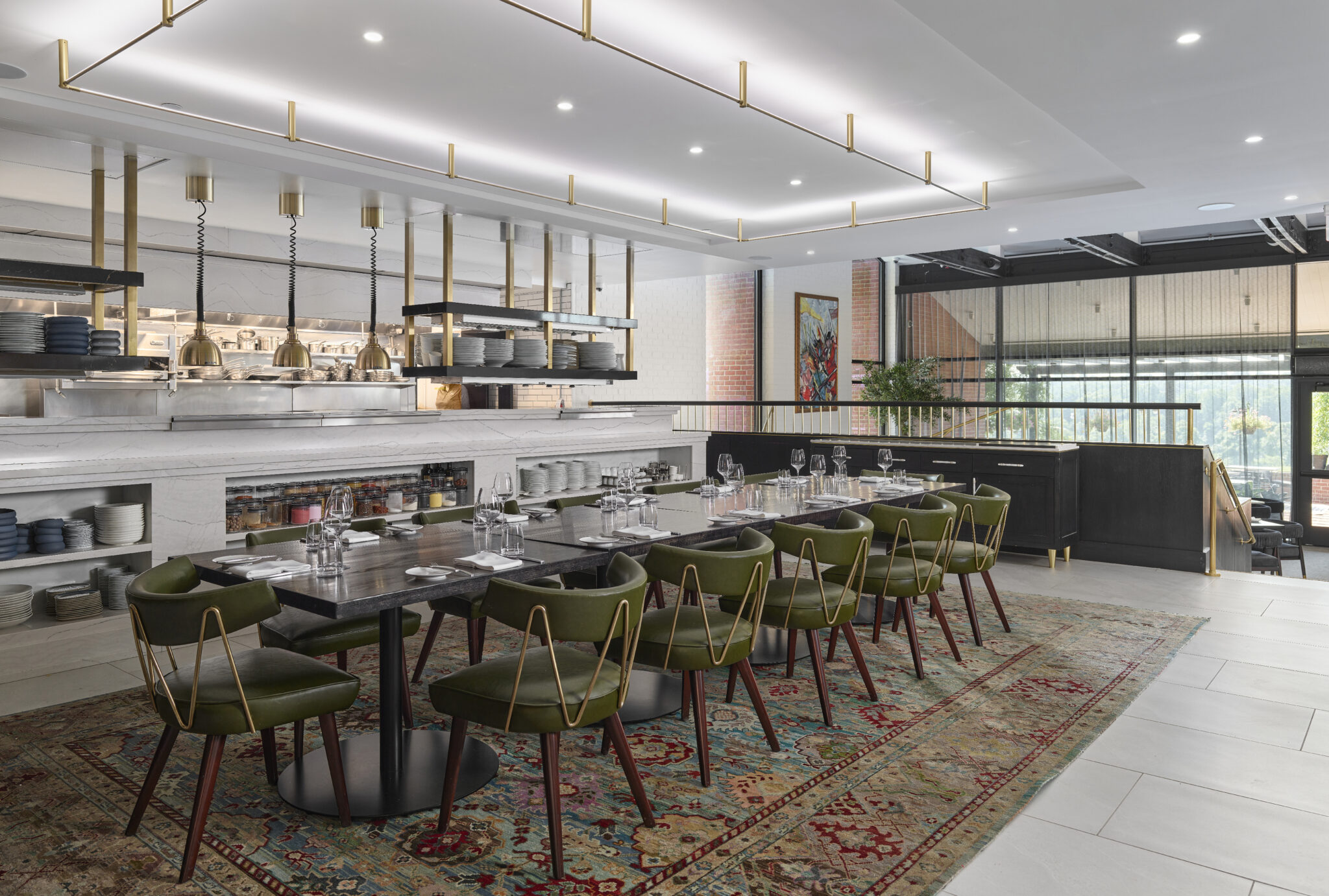 Making a Name for Themselves: How The Union League Invests In Its Chefs ...