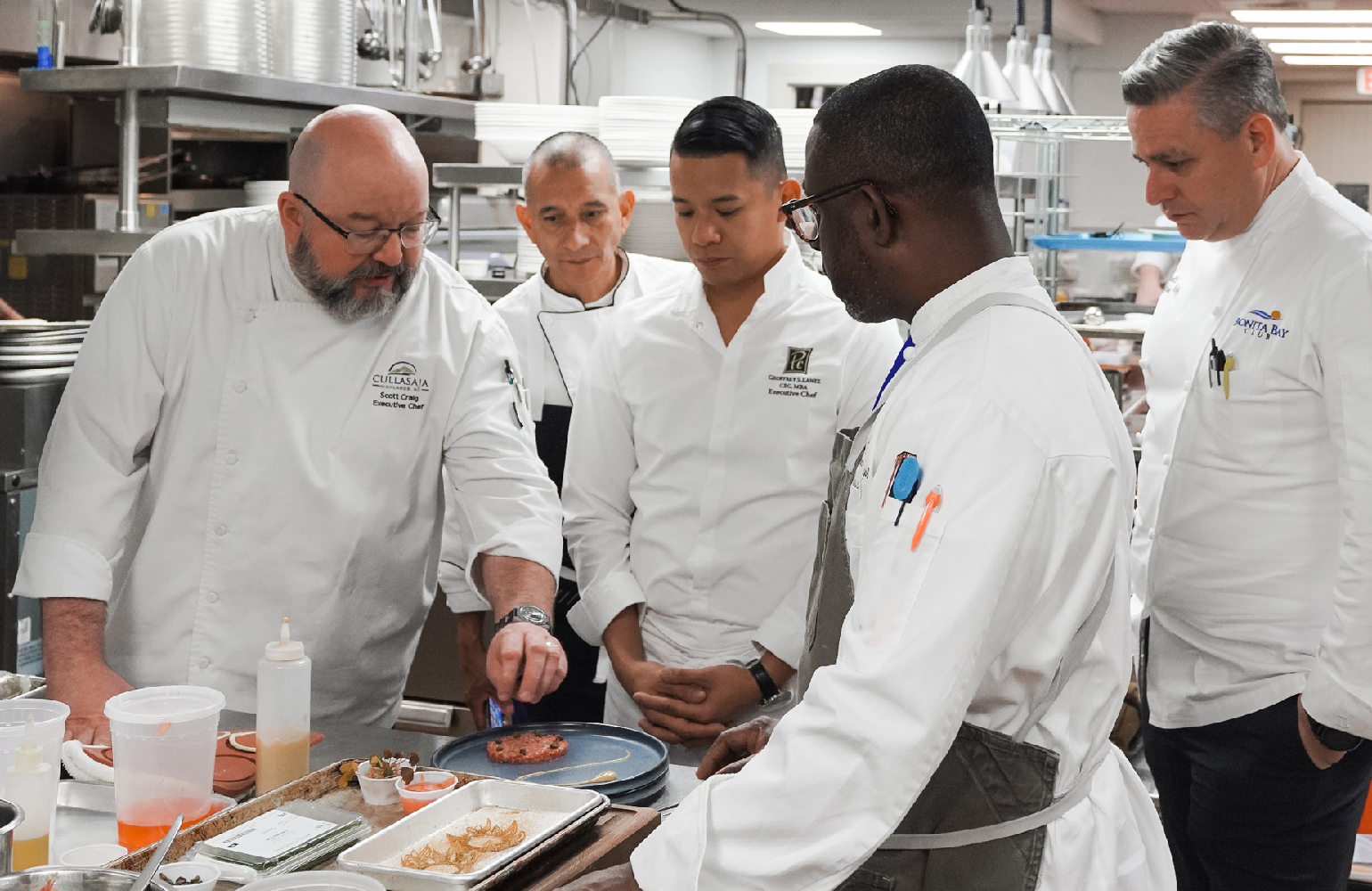 Inside PlateCraft, a Chef to Chef Experience - Club + Resort Chef
