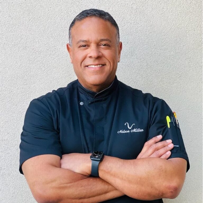 Who Is Chef Nelson Millán? - Club + Resort Chef