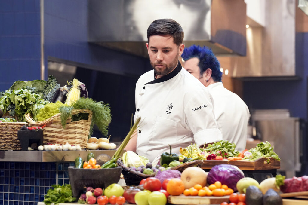 From Flames to Fame: Hell’s Kitchen Names Club Chef Winner - Club ...