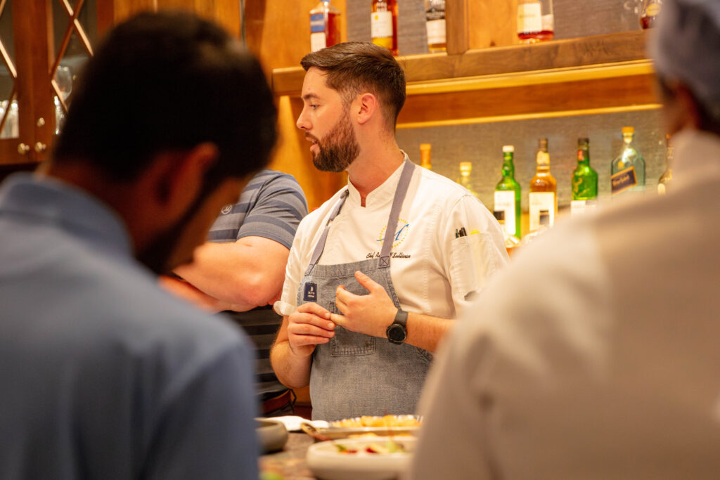 From Flames to Fame: Hell’s Kitchen Names Club Chef Winner - Club ...