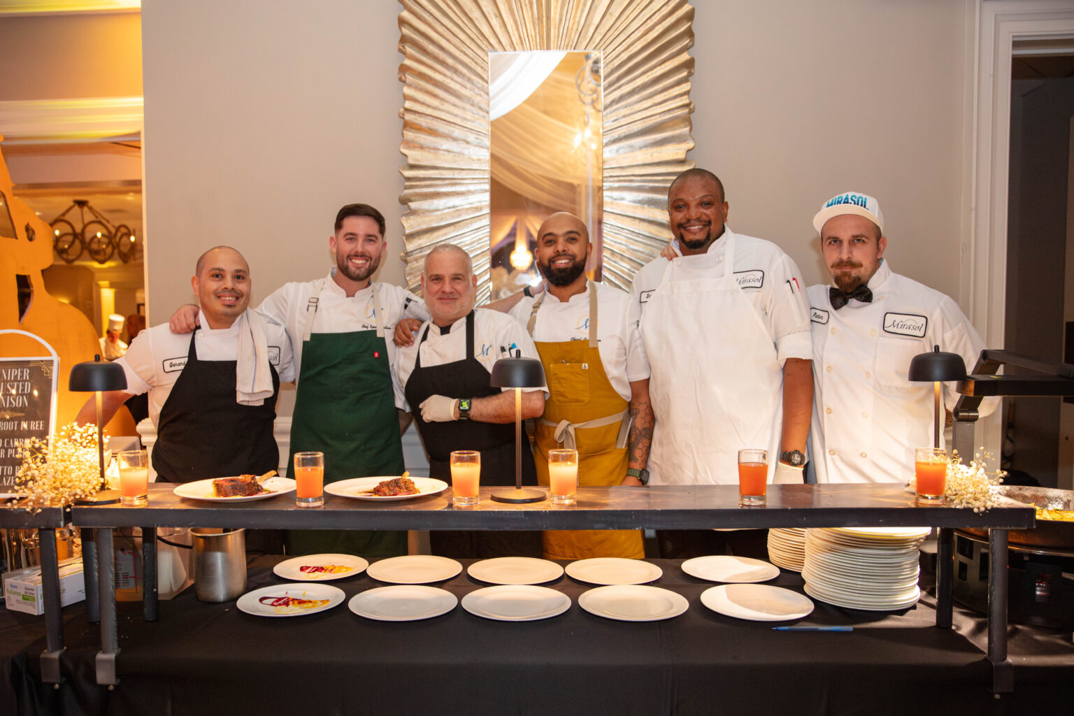 Ryan O’Sullivan - Club + Resort Chef