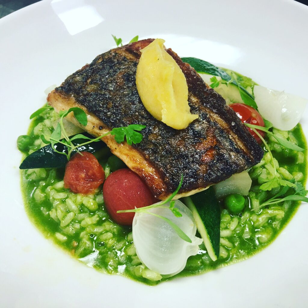 Stephen Valenti - Club + Resort Chef
