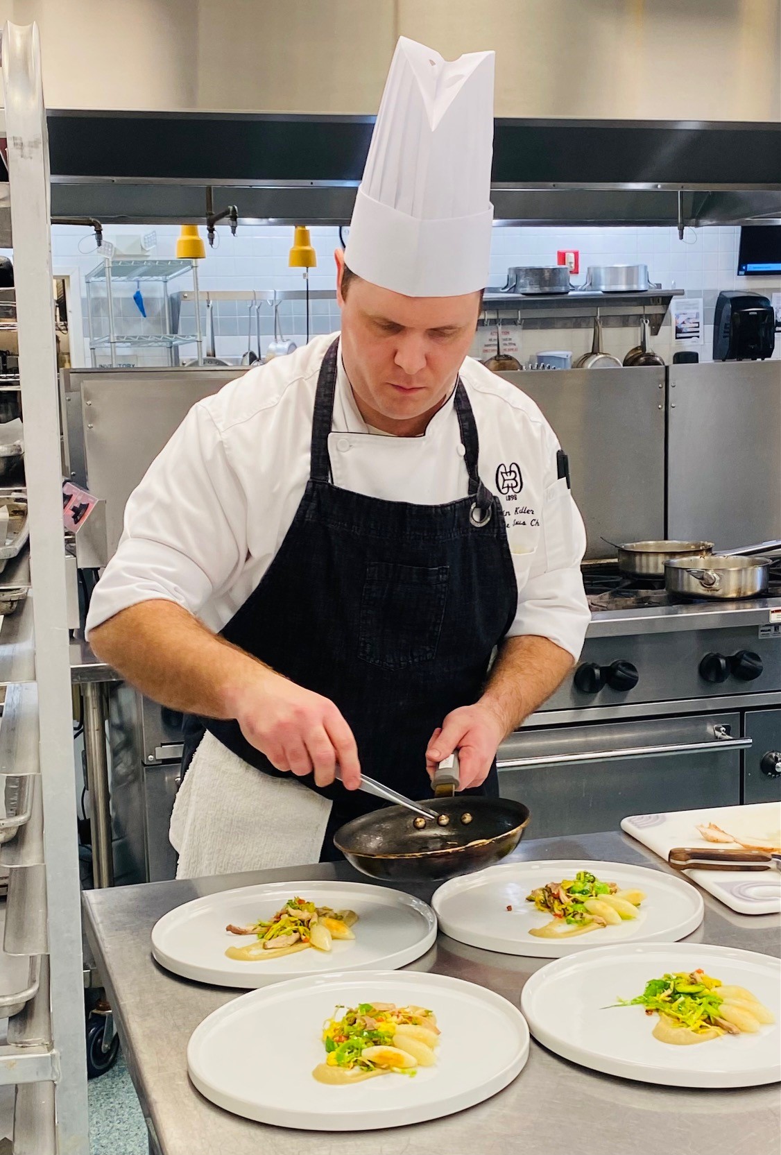 Kevin Keller - Club + Resort Chef