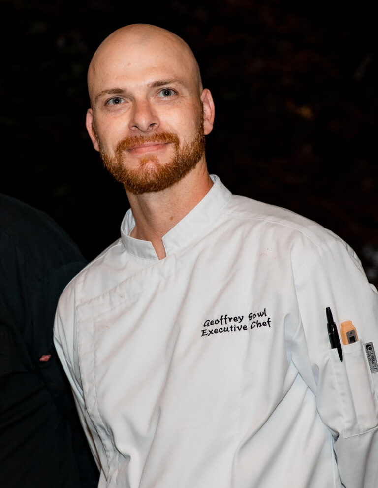 Geoffrey Sowl - Club + Resort Chef