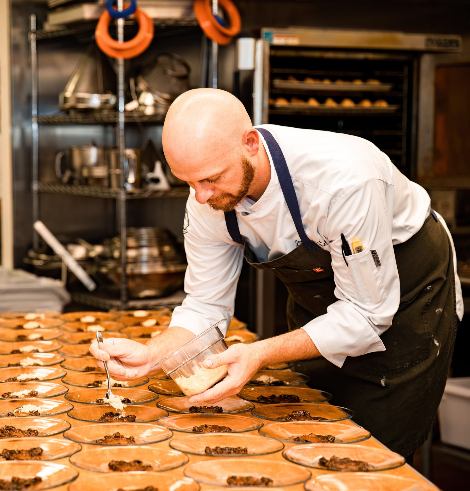 Geoffrey Sowl - Club + Resort Chef