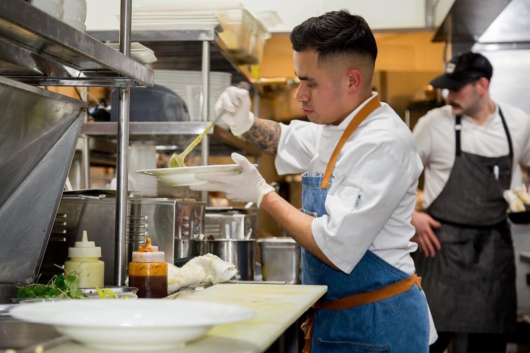 Jesus Olmedo - Club + Resort Chef