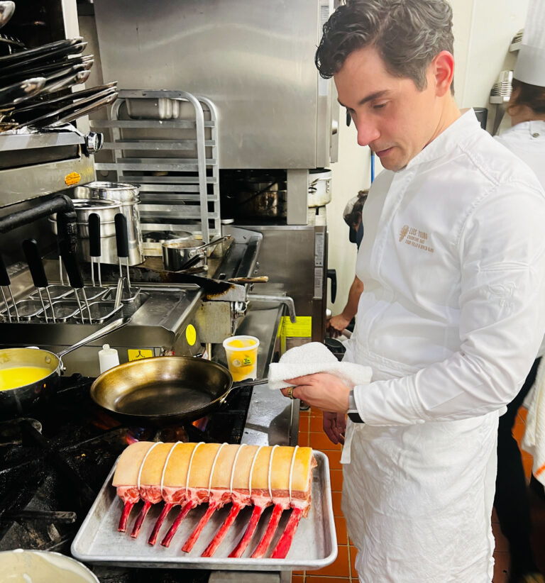 Luis Young - Club + Resort Chef