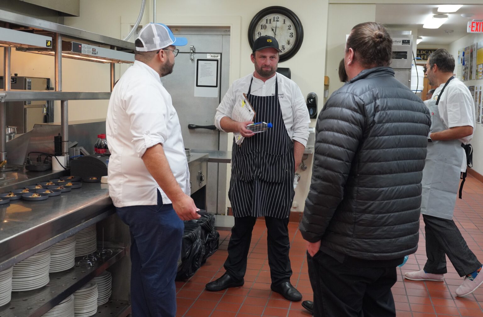 PlateCraft Cookbook Spotlight: Will Bystrzycki, Executive Chef, Wildcat ...