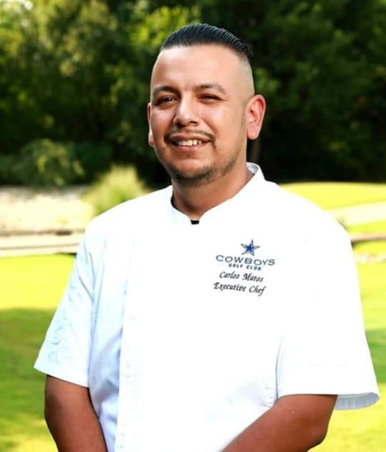 Carlos Matos - Club + Resort Chef