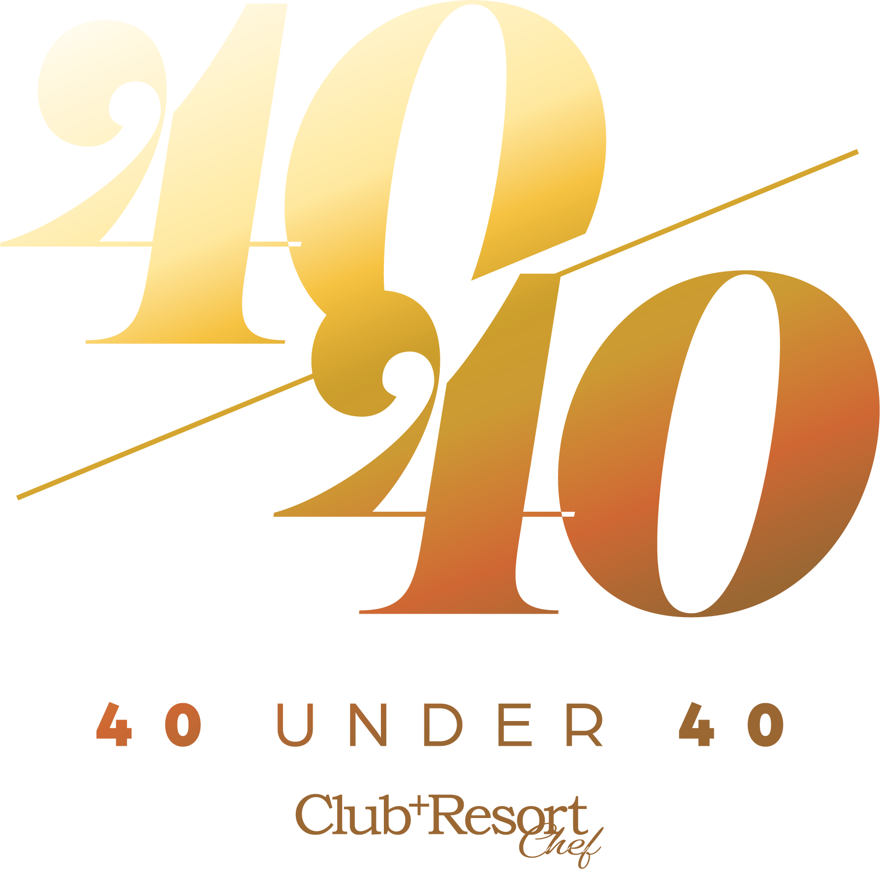 Club + Resort Chef Announces the 2024 Class of 40 Under 40 - Club ...