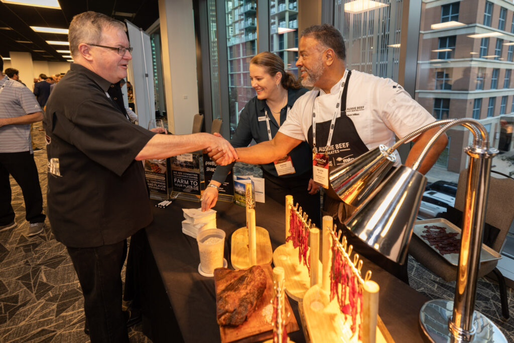 Sean Brock Kicks Off Chef to Chef 2024 In Austin - Club + Resort Chef