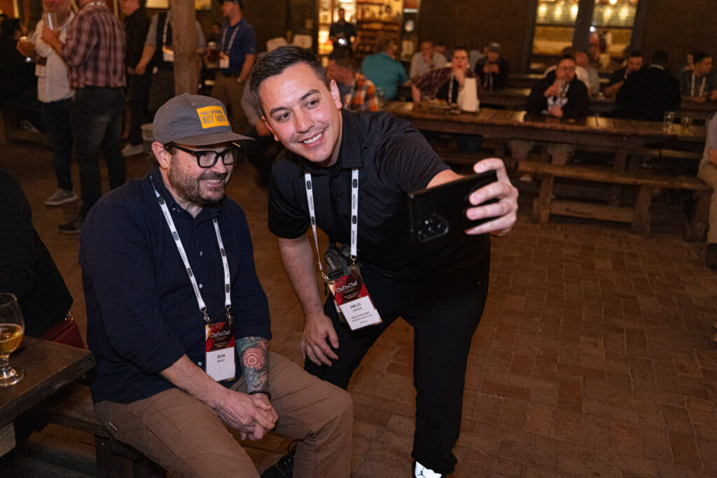 Sean Brock Kicks Off Chef to Chef 2024 In Austin - Club + Resort Chef