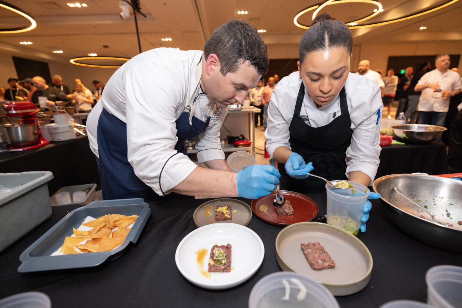 Using Ingredients to Tell Stories: Conor Ball's Chef of the Year ...