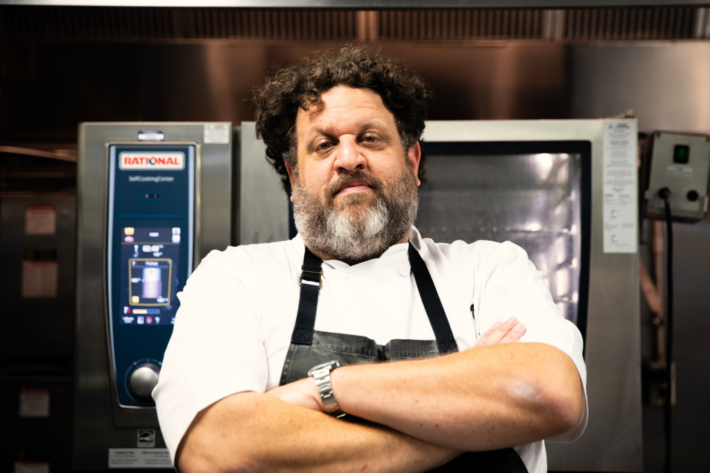 Innovate and Inspire: Chef Aaron May Live at NRA Show 2024 - Club ...