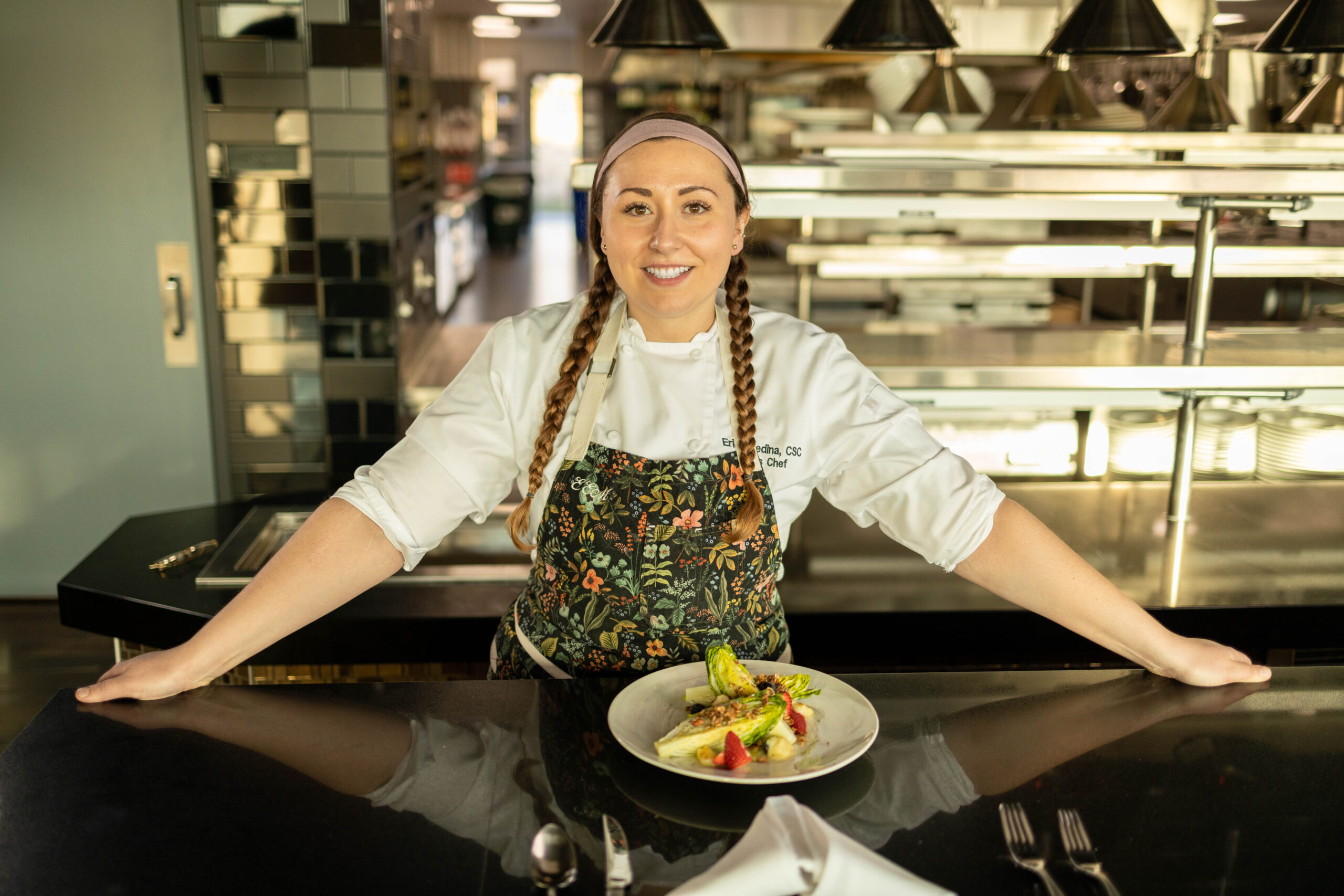 Form and Function: Club Chefs Share Plating Philosophies - Club ...