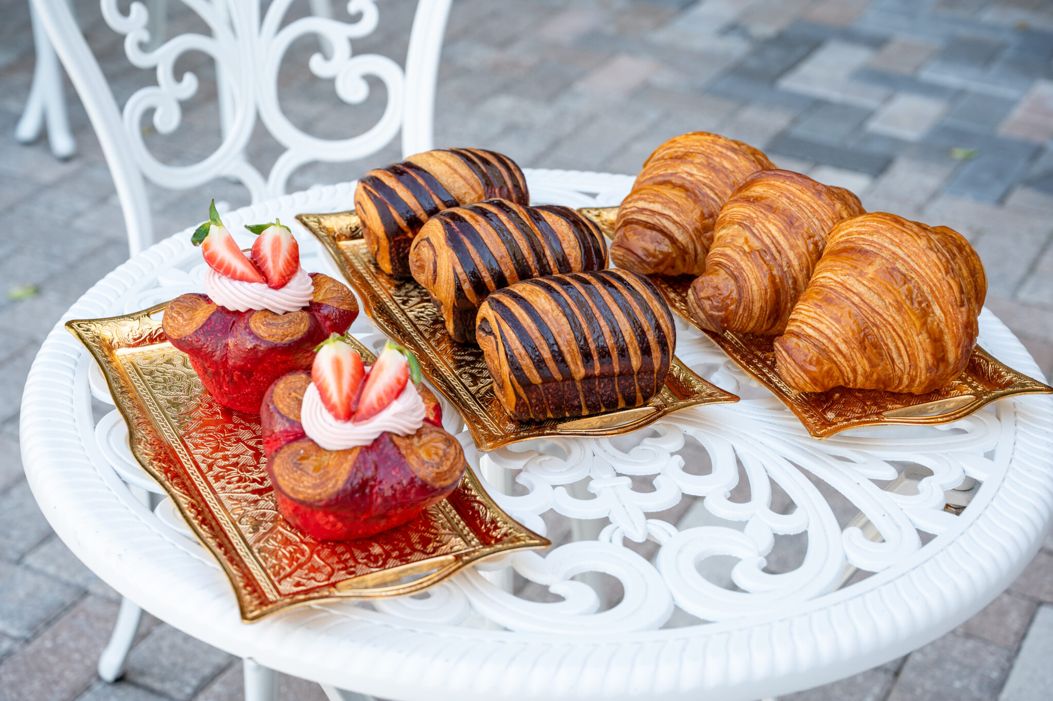 Bon Appétit: Polo Patisserie Brings French Flavor to Florida - Club ...