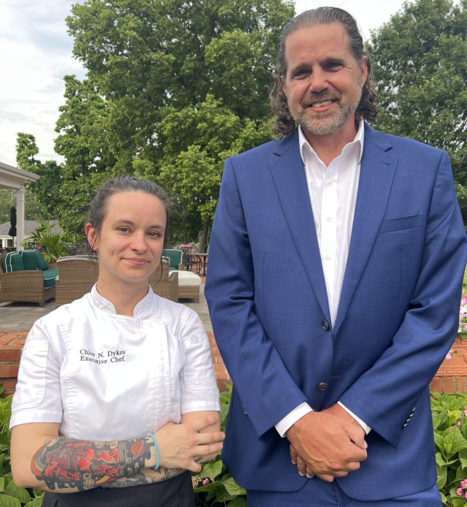 How Lexington CC’s New GM Supports the Club’s Culinary Team - Club ...