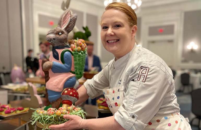 Pastry Chefs Unveil Their Ode de Chocolat - Club + Resort Chef