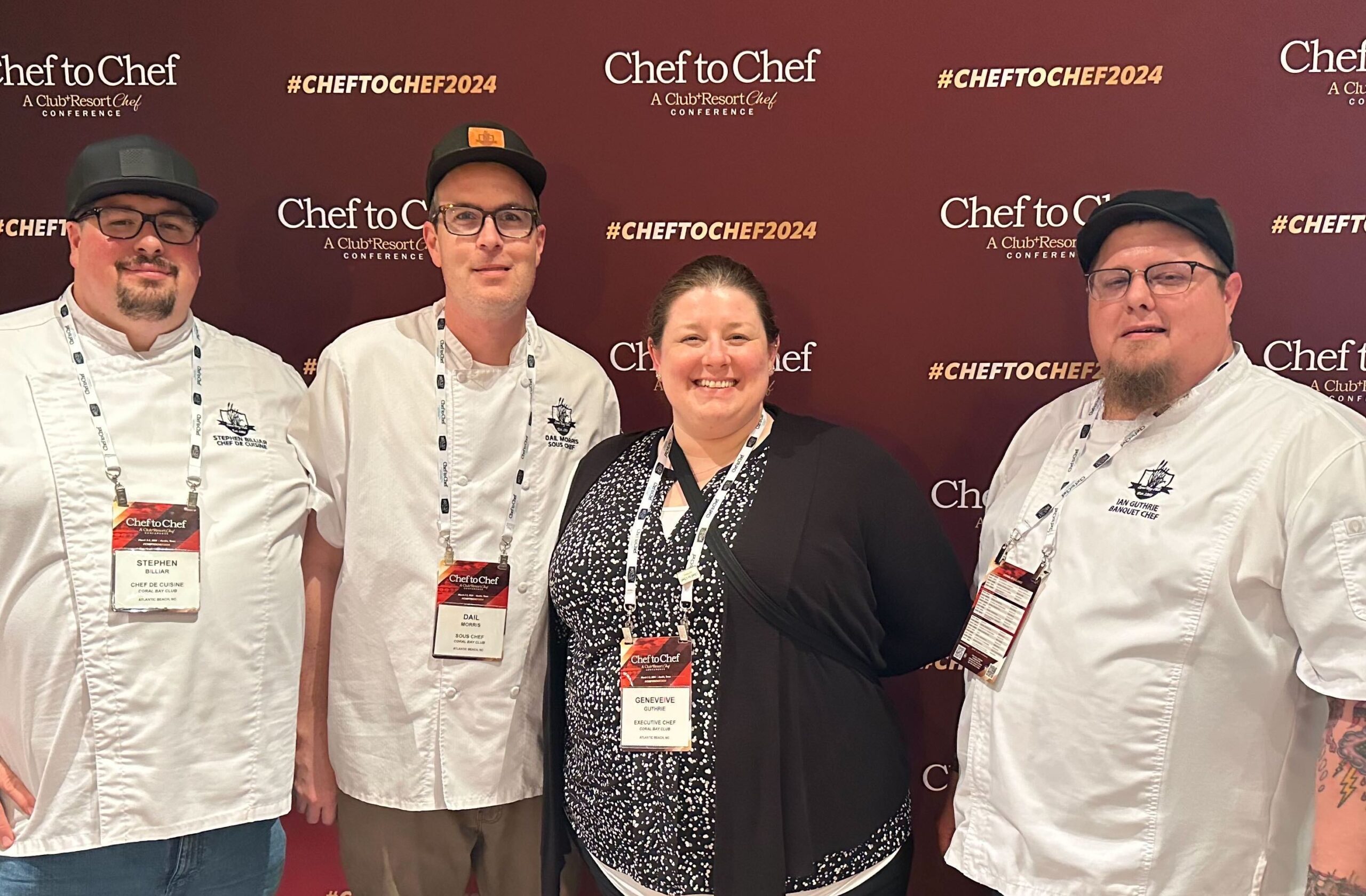 A Hunger to Learn: Club Chefs On Continuing Education - Club + Resort Chef