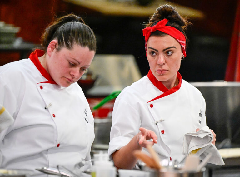 Addison Reserve's Hannah Flora-Mihajlovic Impresses Gordon Ramsay On ...
