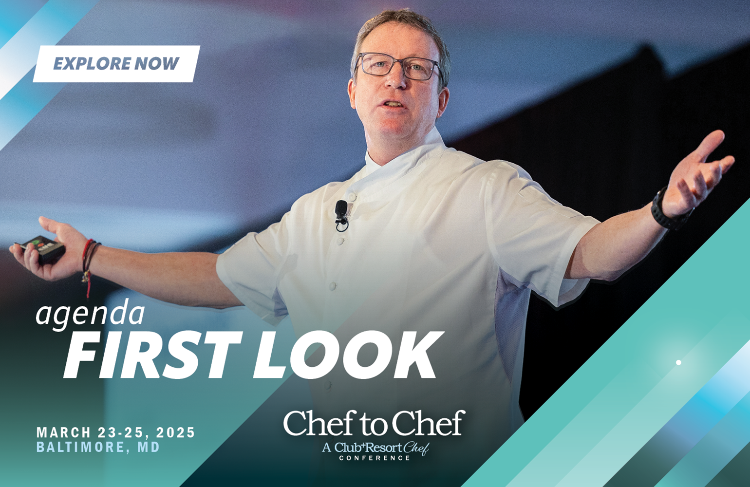 Chef to Chef 2025: A First Look at What's New - Club + Resort Chef