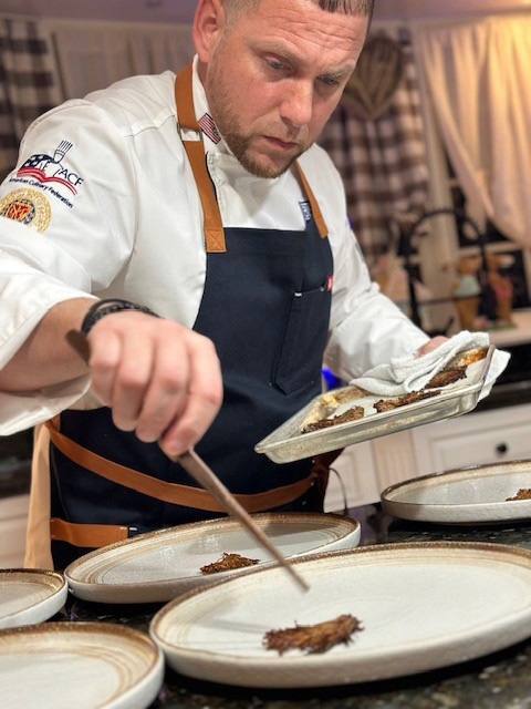 Bonnie Briar CC's Christopher Reveron Shares the Story Behind His ...