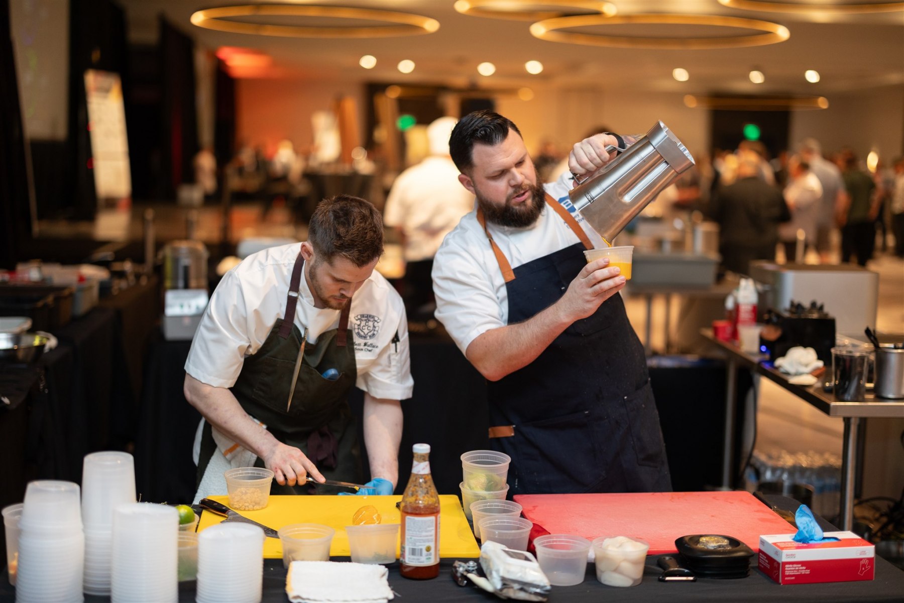 How One Conference Can Change Everything - Club + Resort Chef