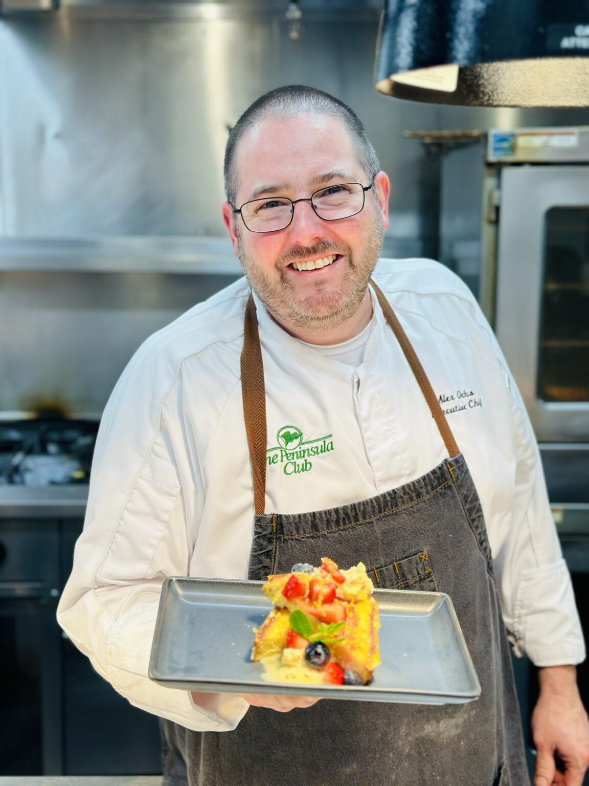 Alex Ochs - Club + Resort Chef