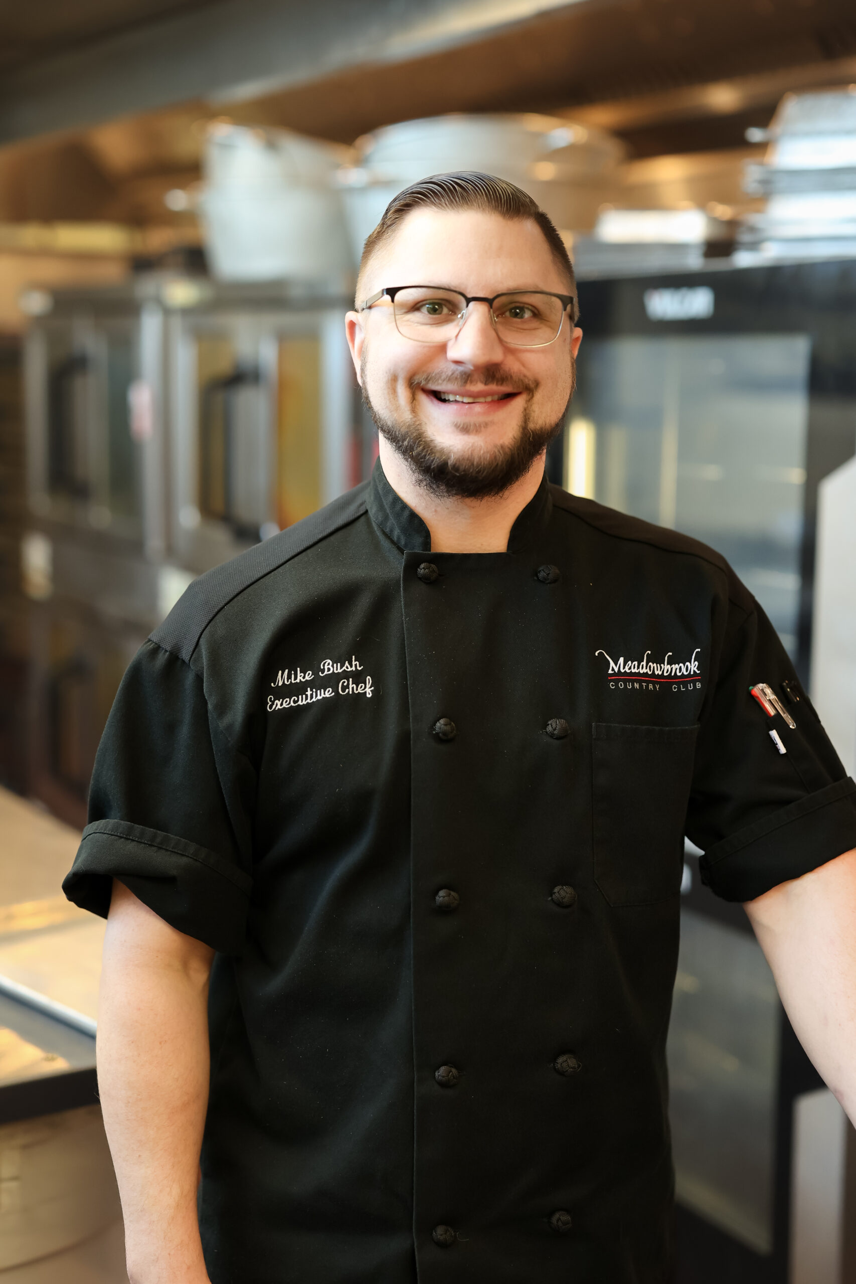 Michael Bush - Club + Resort Chef