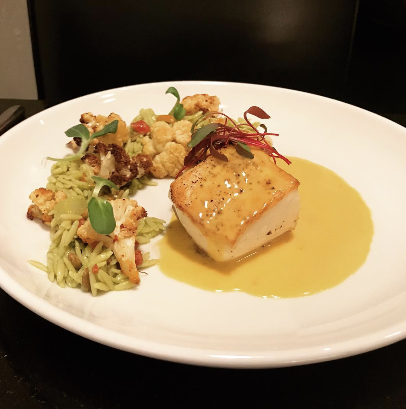 Brandon Parrill - Club + Resort Chef