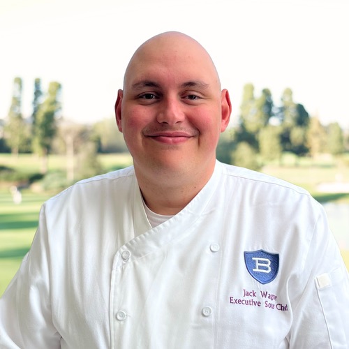Jack Wagner - Club + Resort Chef
