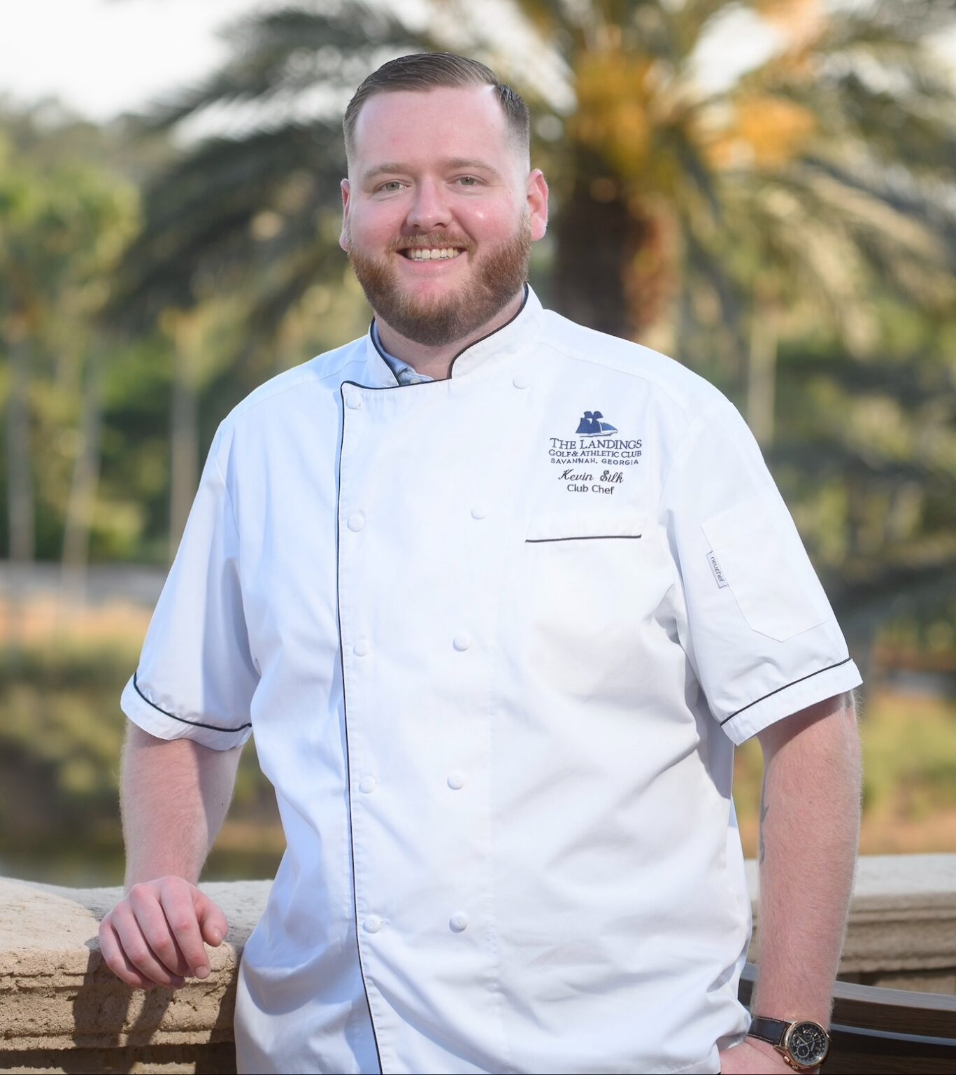 Kevin Silk - Club + Resort Chef