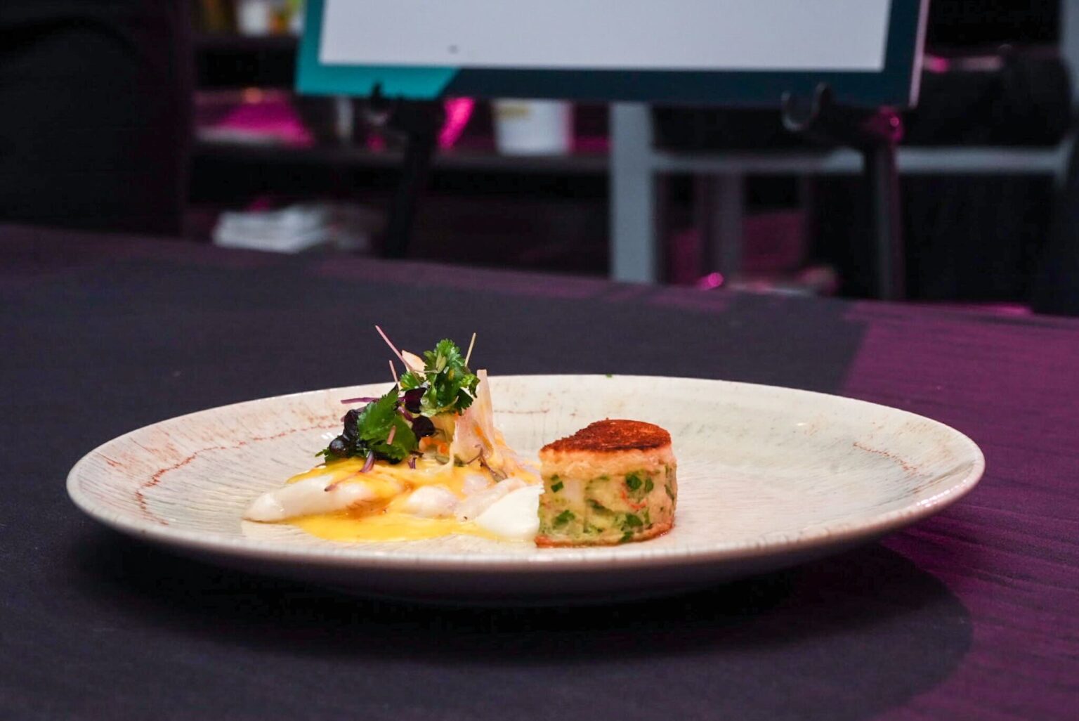 Geoffrey Lanez Named 2025 Club + Resort Chef of the Year - Club ...