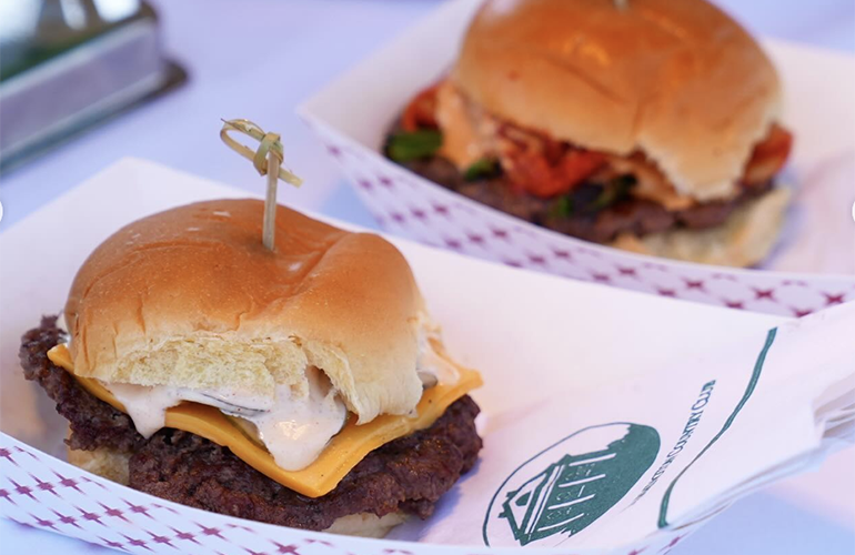 Building Better Burgers - Club + Resort Chef