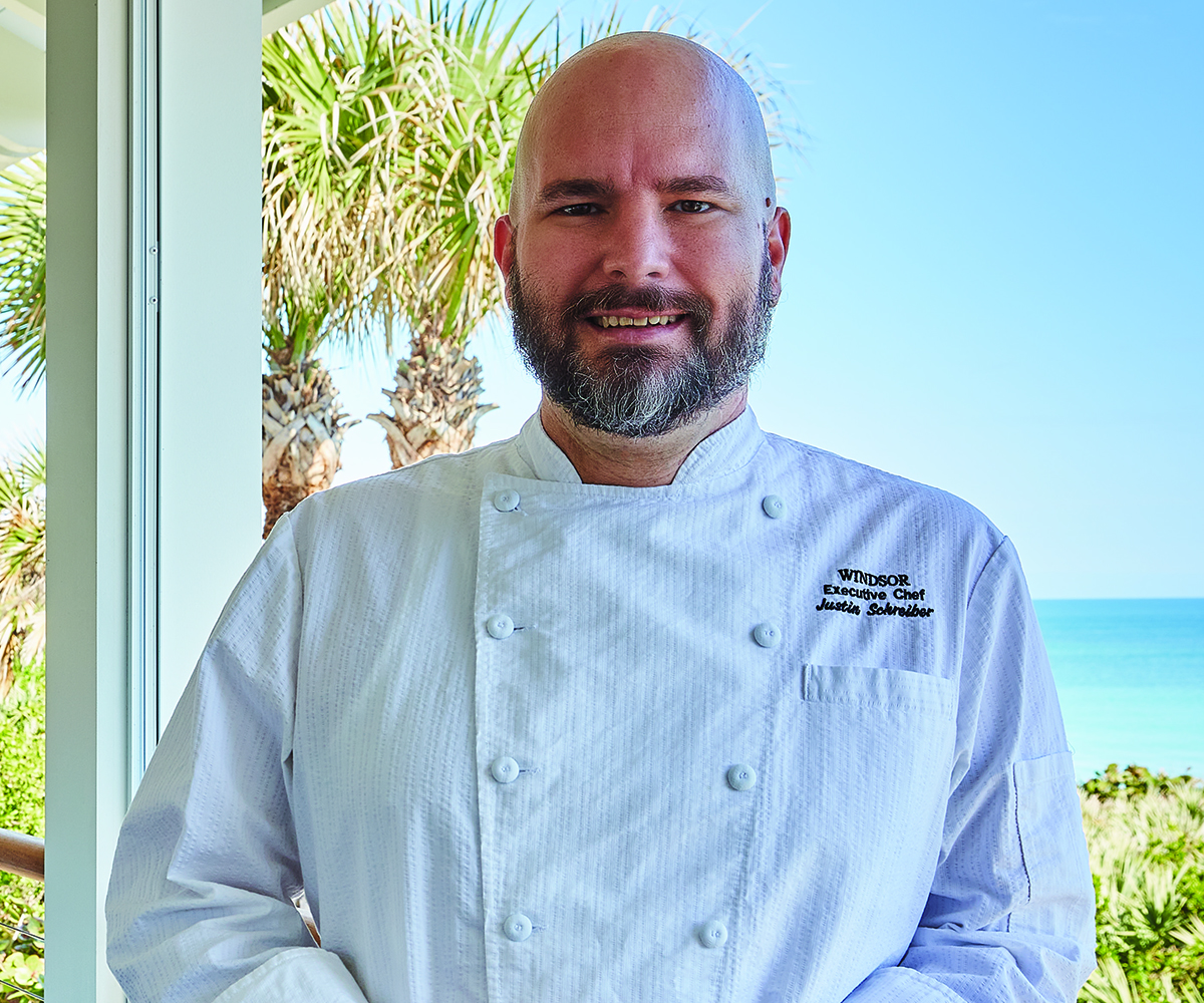 Justin Schreiber's Frutti Di Mare Pairs His Passion for Pasta With a ...